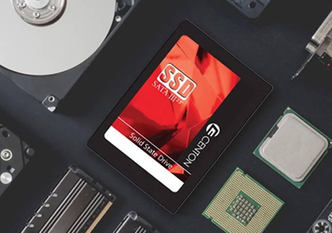 Consumer Solid State Drives – Centon Electronics